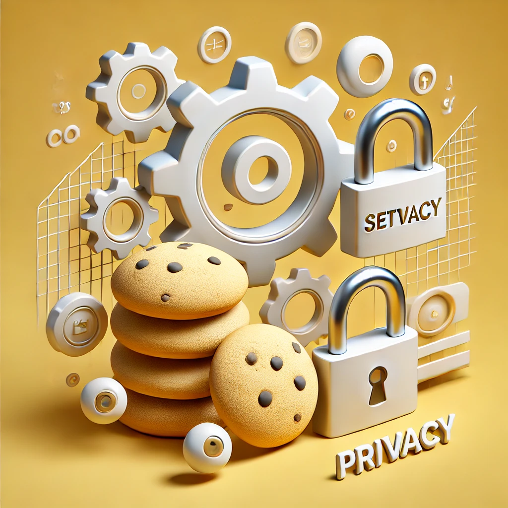 Gestion des Cookies - JDweb